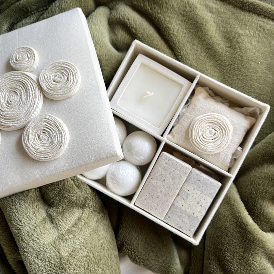 gift boxes & sets – Rain Natural Skincare USA