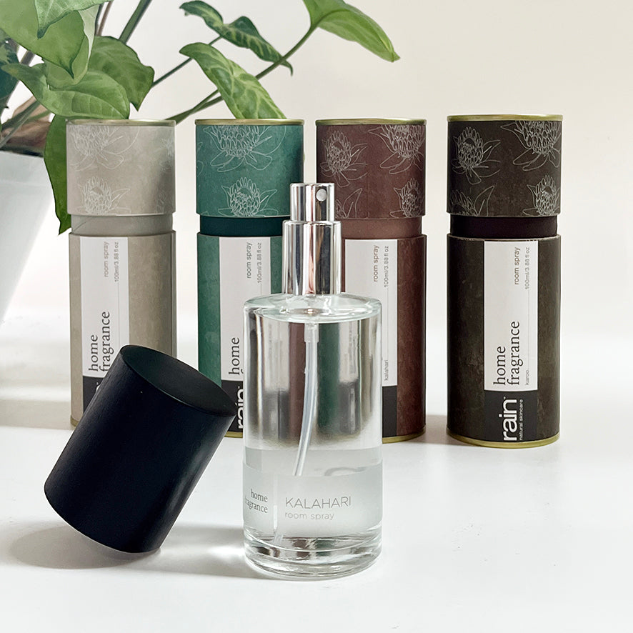 Diffusers Mists Rain Natural Skincare Usa