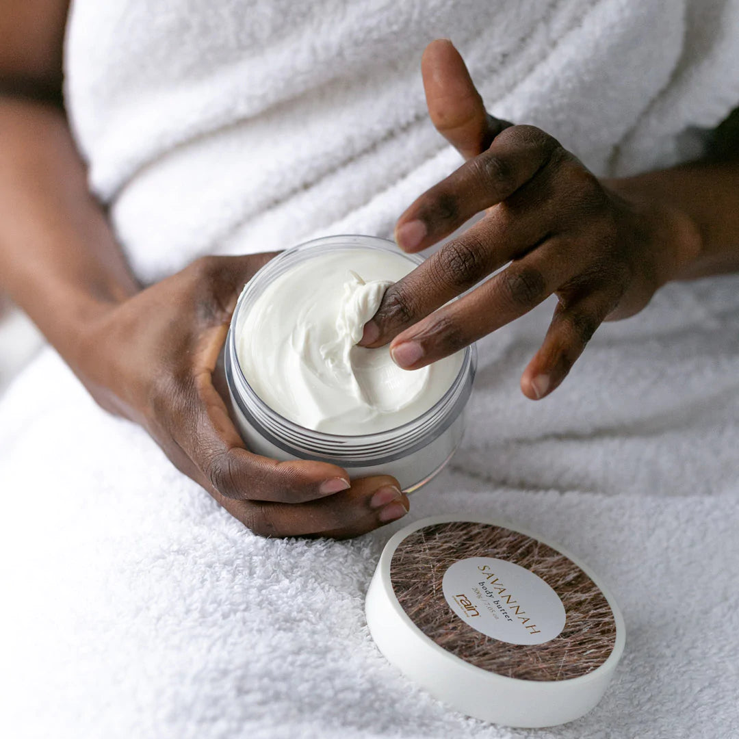 body balms & butters – Rain Natural Skincare USA