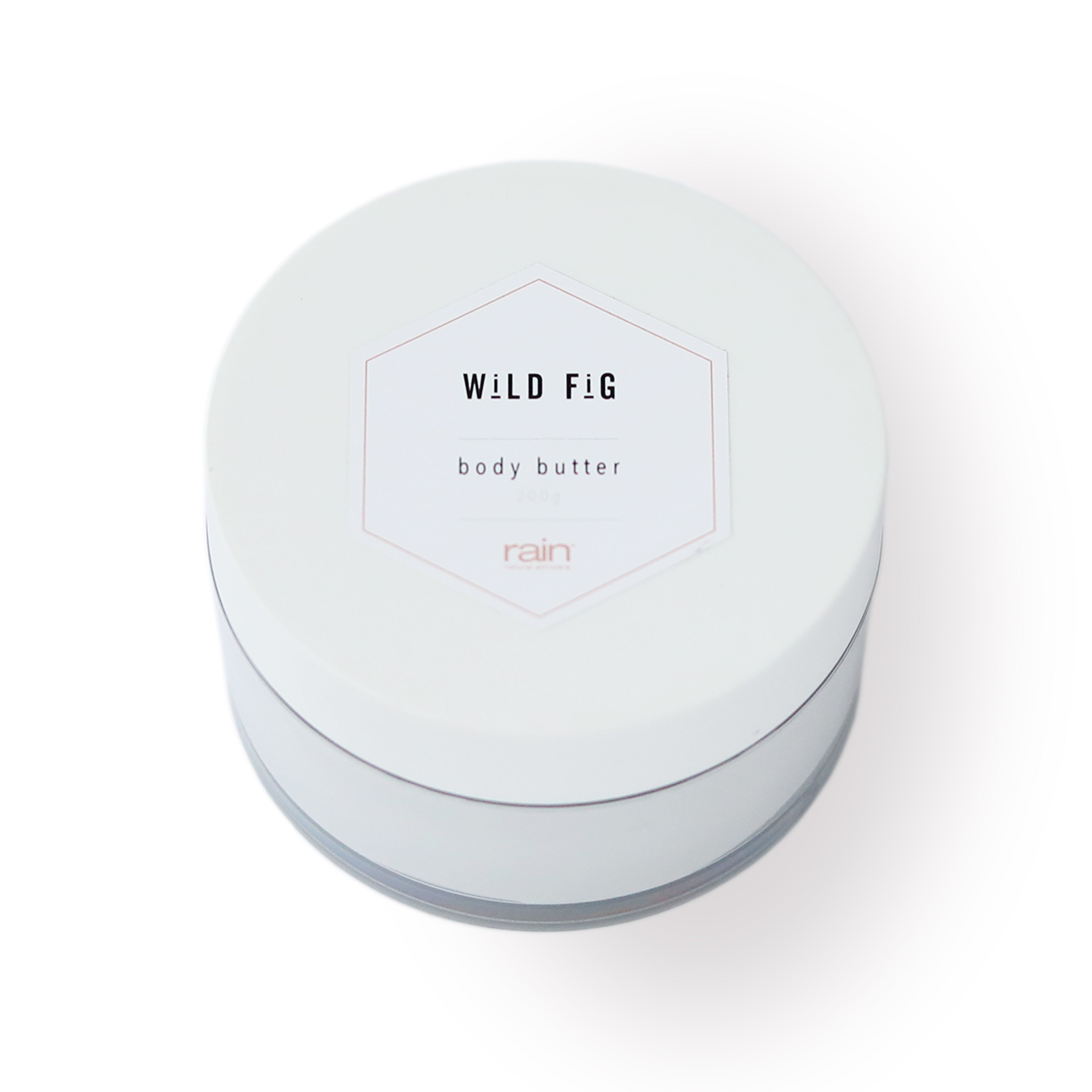 wild fig body butter – Rain Natural Skincare USA