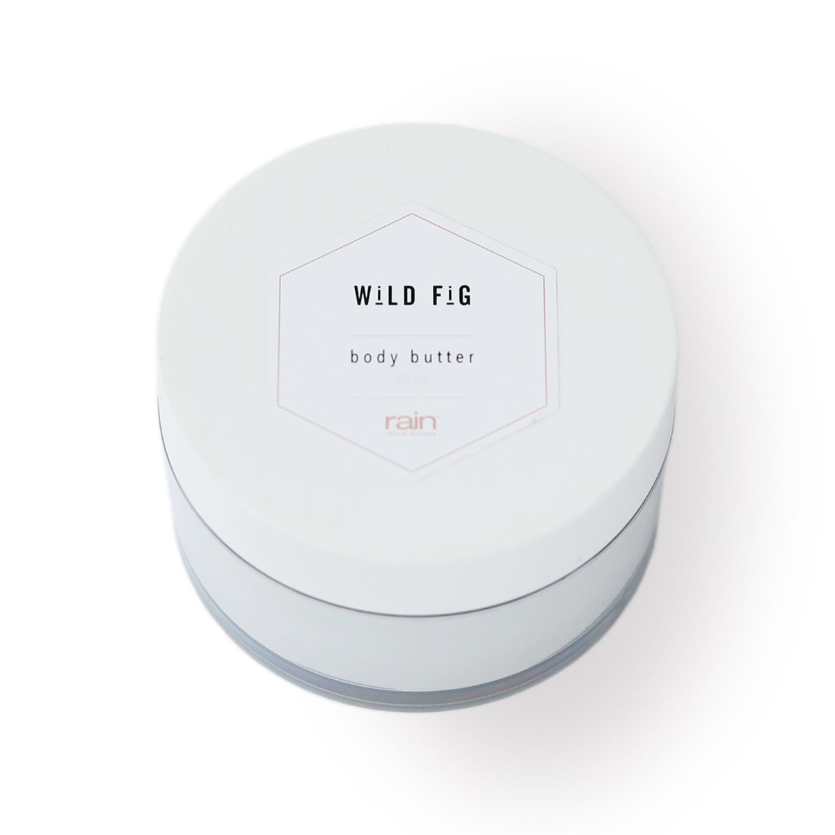 wild fig body butter – Rain Natural Skincare USA