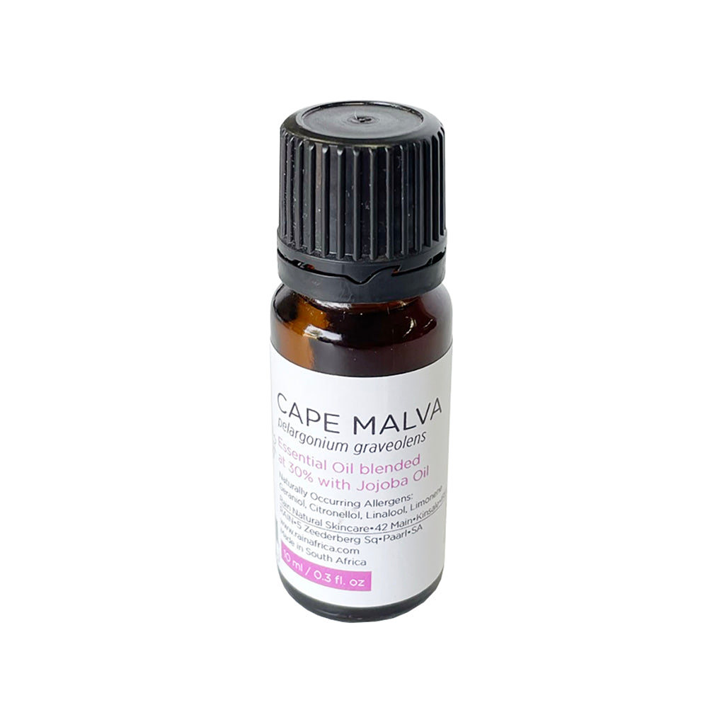 essential oil cape malva – Rain Natural Skincare USA